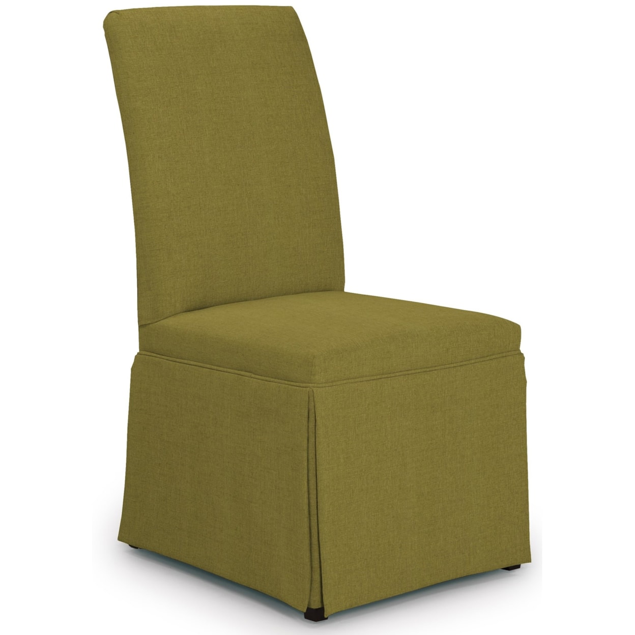 Best Home Furnishings Hazel 9810 20131 Hazel Skirted Dining Chair best-home-furnishings-hazel-9810-20131-hazel-skirted-dining-chair